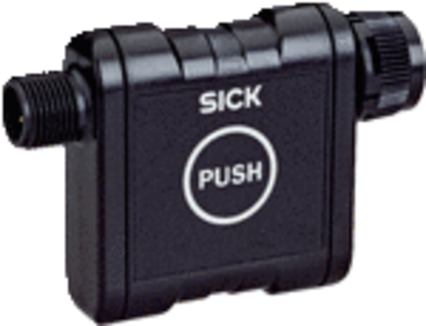 SICK 2082166 - Push Button for laser alignment aid | Doig Corporation