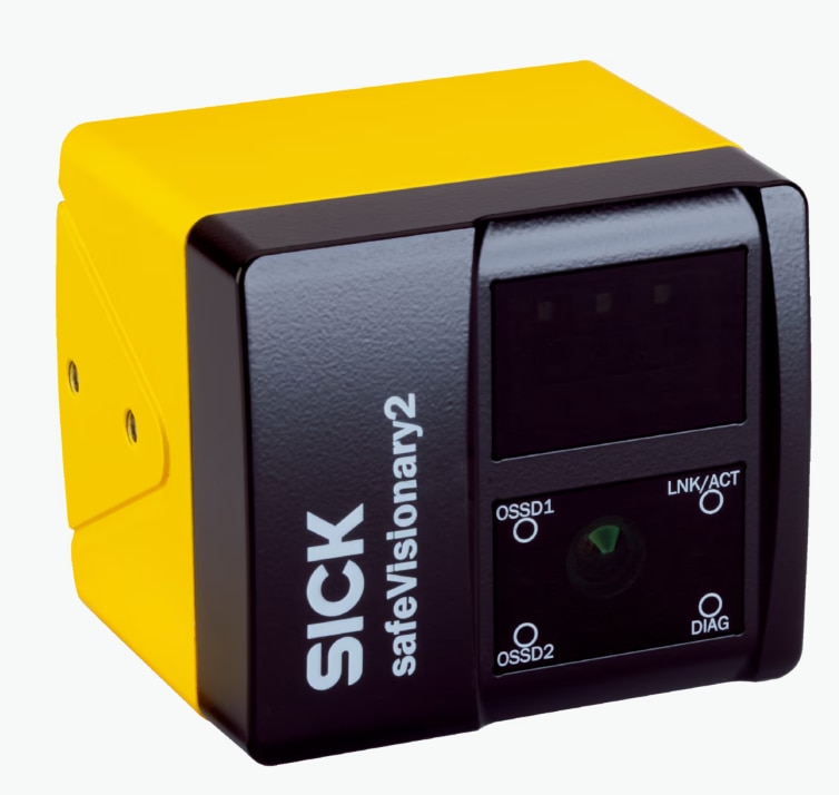 SICK 1116398 | V3SA2-ABBABBAAN1 safeVisionary2 Safety Camera Sensor ...