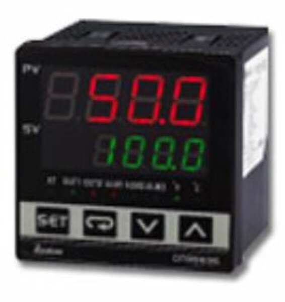Process Temperature Controller Series B - Delta DTB4848RR | Doig Corporation
