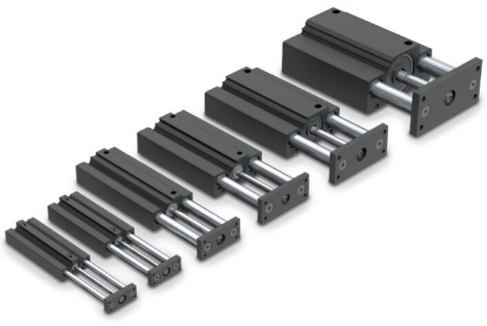 Tolomatic PB220SK30CB - PB Power Block Pneumatic Linear Slide | Doig ...