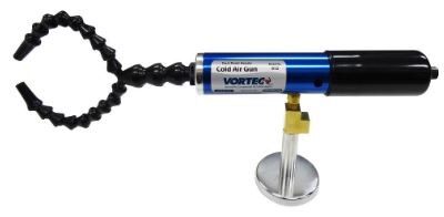 Vortec 632 - Cold Air Gun Dual Nozzle | Doig Corporation