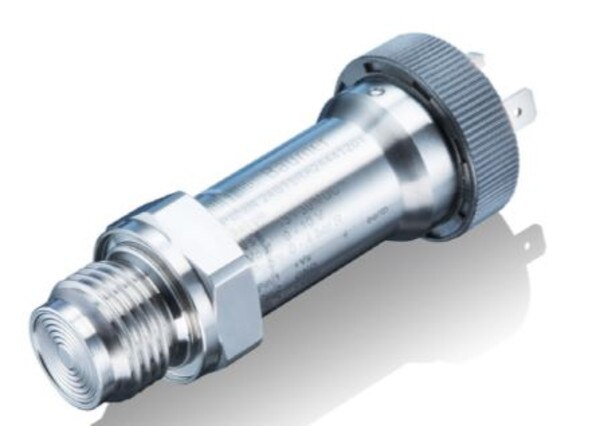 Baumer (PBMN-24B16AA11444202000) - Pressure Transmitter | Doig Corporation