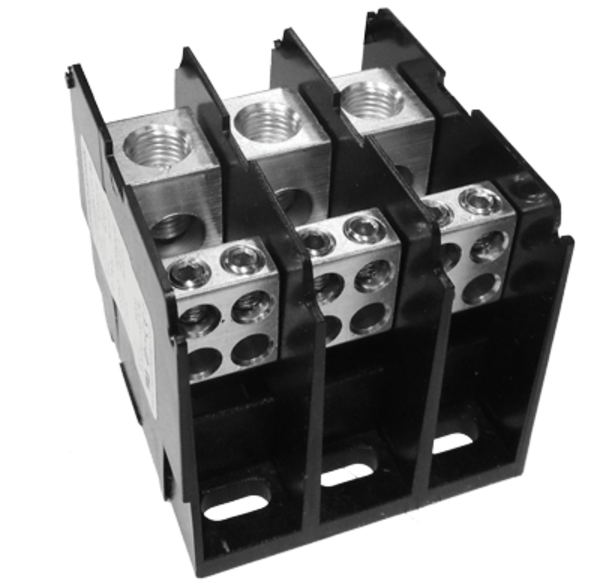 1323580 Marathon Special Products NEMA Series - Electrical Power Distribution Block - 600 volts ...
