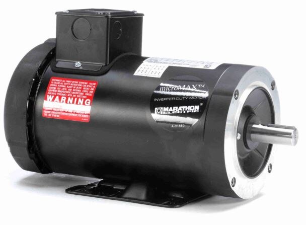 Marathon Y368 - 2hp MicroMax AC Motor | Doig Corporation