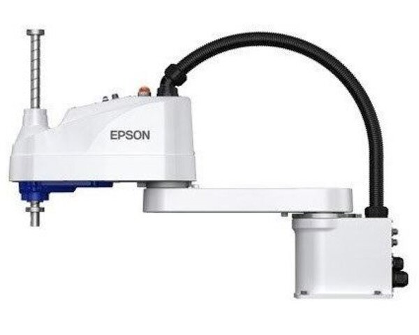 Epson (RLS6B602ST9B1) LS6B-602ST - SCARA Robot RC90B Control 600mm ...