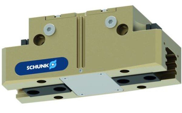 SCHUNK PGN-plus-P 160-1-AS-K (1317638) - Universal 2 Finger Parallel ...