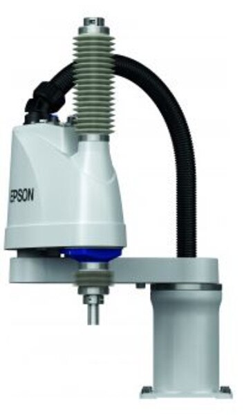 Epson (RLS3B401CT9B3) LS3-B-401CT - Cleanroom Table Top, 4-axis SCARA ...