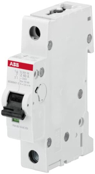 ST201M-K10 - Mini Circuit Breaker | Doig Corporation