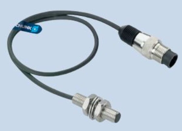SCHUNK IN-C 80-S-M8-PNP (0301475) Inductive Proximity Switch | Doig ...