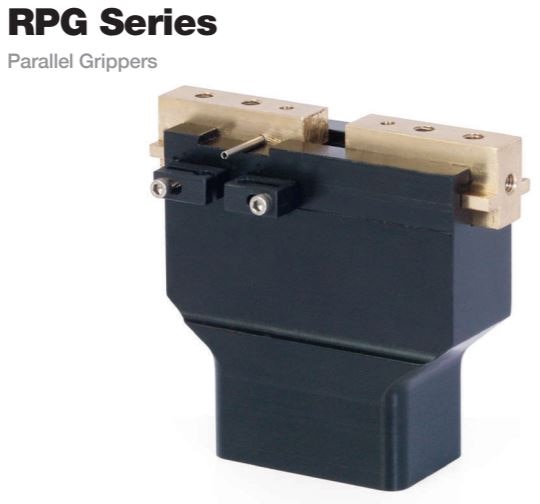 AVENTICS/NUMATICS RPG3514CX - RPG Series Pneumatic Parallel Gripper ...