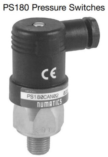 AVENTICS/NUMATICS PS180CAN01 - PS180 Pressure Switch | Doig Corporation