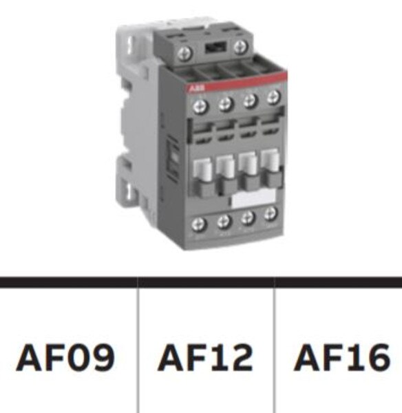 ABB AF16-30-10-13 - AF Series Contactor | Doig Corporation
