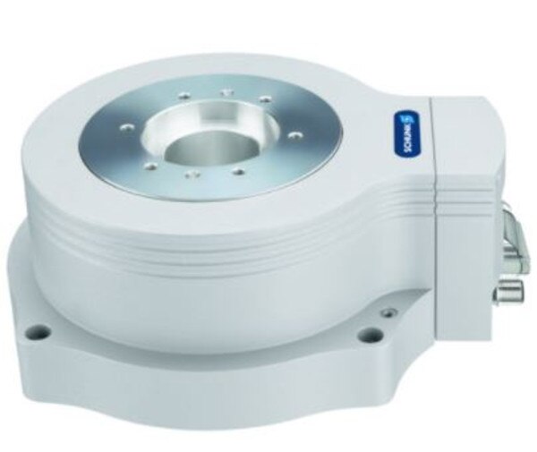 SCHUNK ERT 12-40-B-N-H-N (1436905) - Versatile Flat Rotary Unit With ...