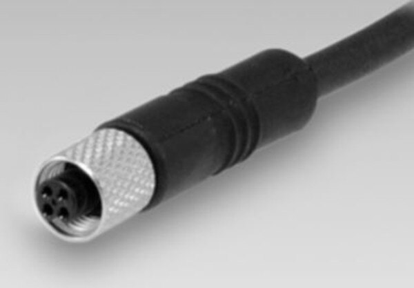 Baumer ESG 05SP0200 - 10144020 Connecting Cable M5 Female Straight ...