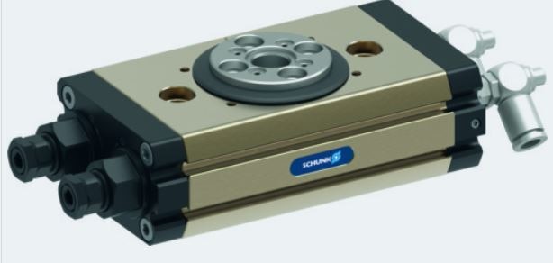 SCHUNK (SRM 16-H-90-3) 134718 - Universal Swivel Unit | Doig Corporation