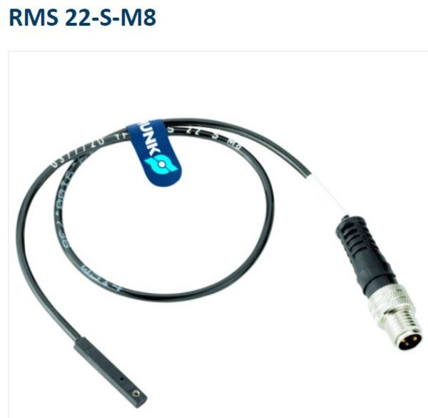 SCHUNK 0377720 - RMS 22-S-M8 Reed Switch | Doig Corporation