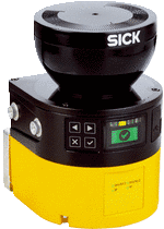 SICK (MICS3-ABAZ55PZ1P01) 1100406 - microScan3 Core - PROFINET Safety ...