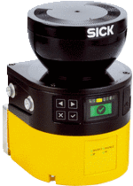 SICK (MICS3-ABAZ55PZ1P01) 1100406 - microScan3 Core - PROFINET Safety ...