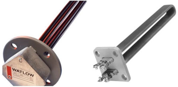 Watlow 6-29-417-3 - Immersion Heater Flange Plate | Doig Corporation