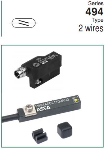 P494A0021300A00 AVENTICS/NUMATICS - Rod Style Cylinders & Accessories | Doig Corporation