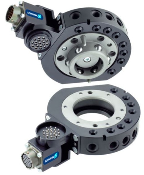 SCHUNK 30017125 - Robotic Grippers Quick Change System | Doig Corporation