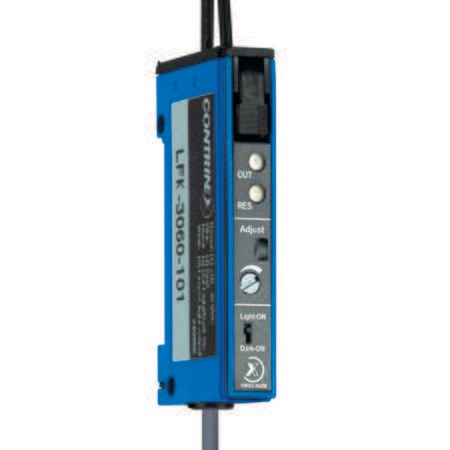 Contrinex LFS-3066-103, 30x60 Amp - Photoelectric Sensor Contrinex LFS-3066-103, 30x60 Amp - Photoelectric Sensor