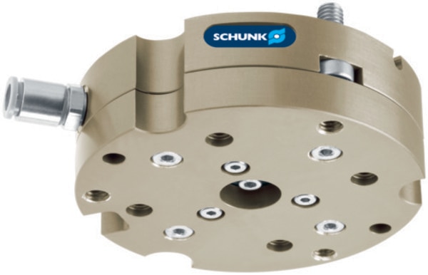 SCHUNK 0324857 - Robot Accessory Pneumatic Tolerance Compensation Unit ...