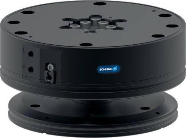 SCHUNK 1314261 - Robot Accessory Pneumatic Angular Compensation Unit ...