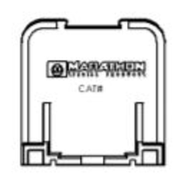 6G38EF Marathon Special Products - End Section Terminal Block 6G38 FLAT ...