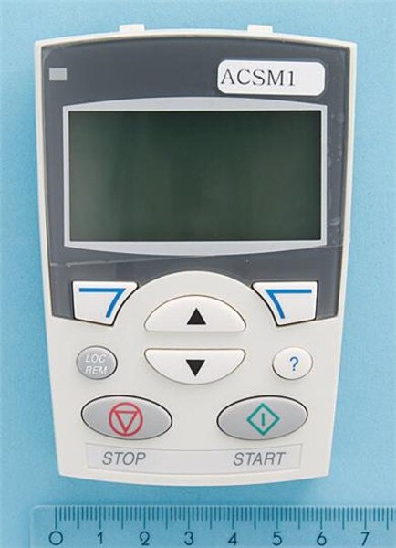 ABB ACS-CP-U - ACS Keypad Control Panel | Doig Corporation