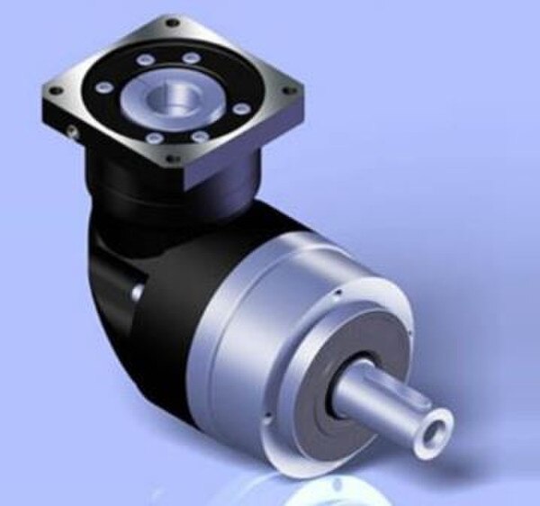 APEX DYNAMICS | AER120-003 / VPL-B1303F Integral Gearbox | DOIGCorp.com