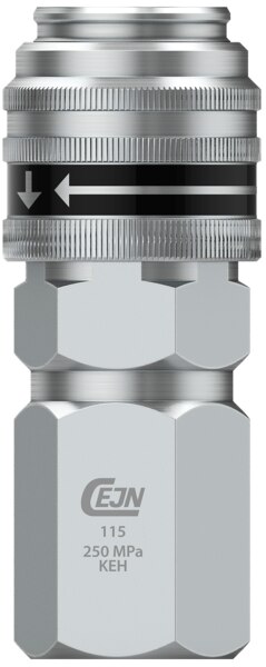 CEJN 10-115-2402 | Series 115 HighFlow Couplings, 80 MPa | DOIGCorp.com