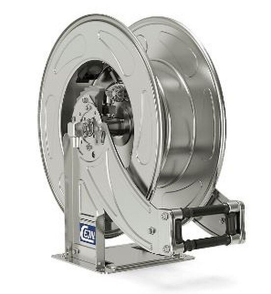 CEJN 19-913-1120 | Stainless Steel Washdown Air Hose Reel | DOIGCorp.com