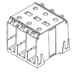 Marathon Special Products CH1341 | Snap On Power Block Cover| DOIGCorp.com
