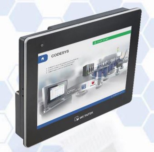 WEINTEK cMT3108XH | cMTX Series Advanced HMI | DOIGCorp.com