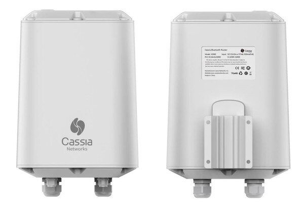 ABB EM5001GW | Cassia Networks X2000 Long Range Bluetooth Gateway ...