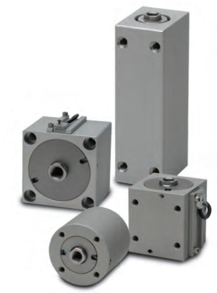 Compact Automation S118X1 | Inch Cylinder | DOIGCorp.com