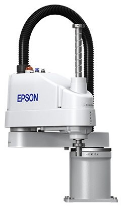 Epson (RLS10B602ST9B3) LS10B-602ST - SCARA Robot RC90B Controller 600mm ...