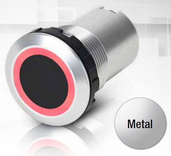 IDEC CW4H-DM1NGR-C | CW Series Touchless Switch Without Timer ...