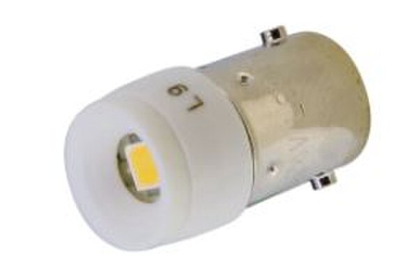IDEC LSRD-2 | LED Bulb Pure White 24VAC/DC | DOIGCorp.com