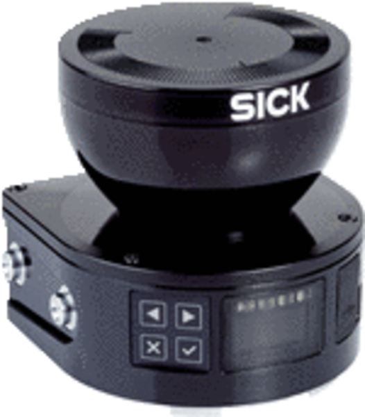 SICK 1089325 | MICS3-AAAZ90AZ1 Safety Laser Scanner microScan3 ...
