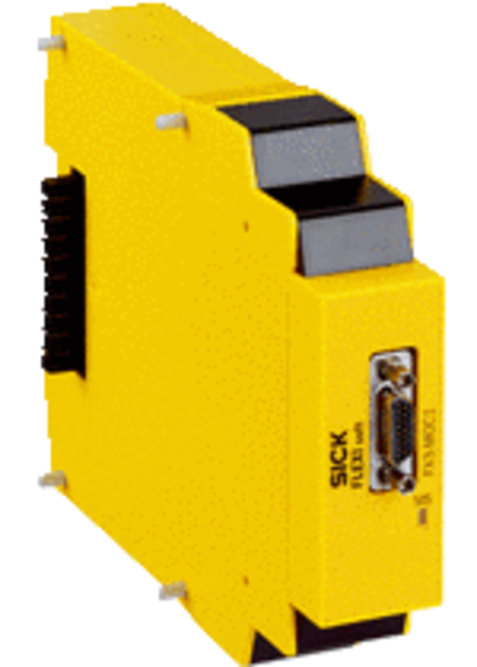 SICK 1057833 | FX3-MOC100000 Safety Controller | DOIGCorp.com