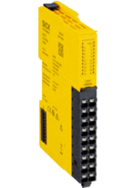 SICK 1085354 | FLX3-XTDO100 Safety Controller Flexi Compact | DOIGCorp.com