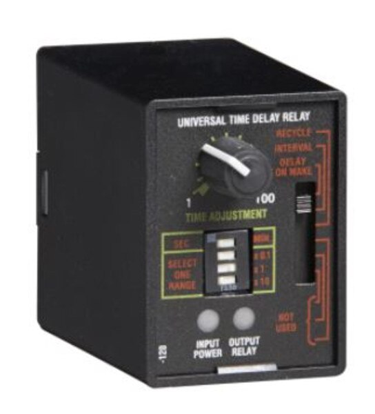 LITTELFUSE TRU3 | Adjustable Time Delay Relay | DOIGCorp.com