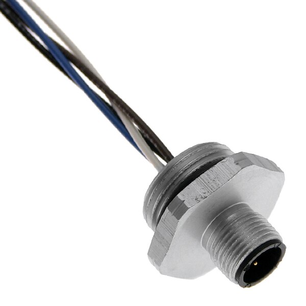 MENCOM MDC-8MR-M20 | Connectors, Cordsets, Cables | DOIGCorp.com