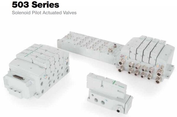 AVENTICS/NUMATICS-AVENTICS K503AMM23MA0020 | 503 Series Pneumatic ...