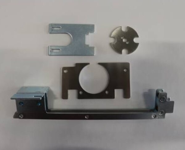 OnRobot 104305 | Rail M6 Robotic End of Arm Tooling EOAT | Doig Corporation