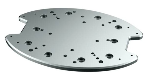 ONROBOT 109386 | Lift100 - Robot Mounting Plate A | DOIGCorp.com