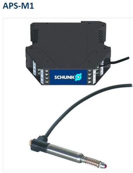 SCHUNK 0302064 | APS-M1E Analog Processor | DOIGCorp.com