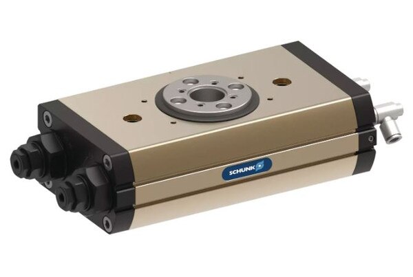 SCHUNK 1331301 | SRM 40-H-180-3 Universal swivel unit pneumatic ...
